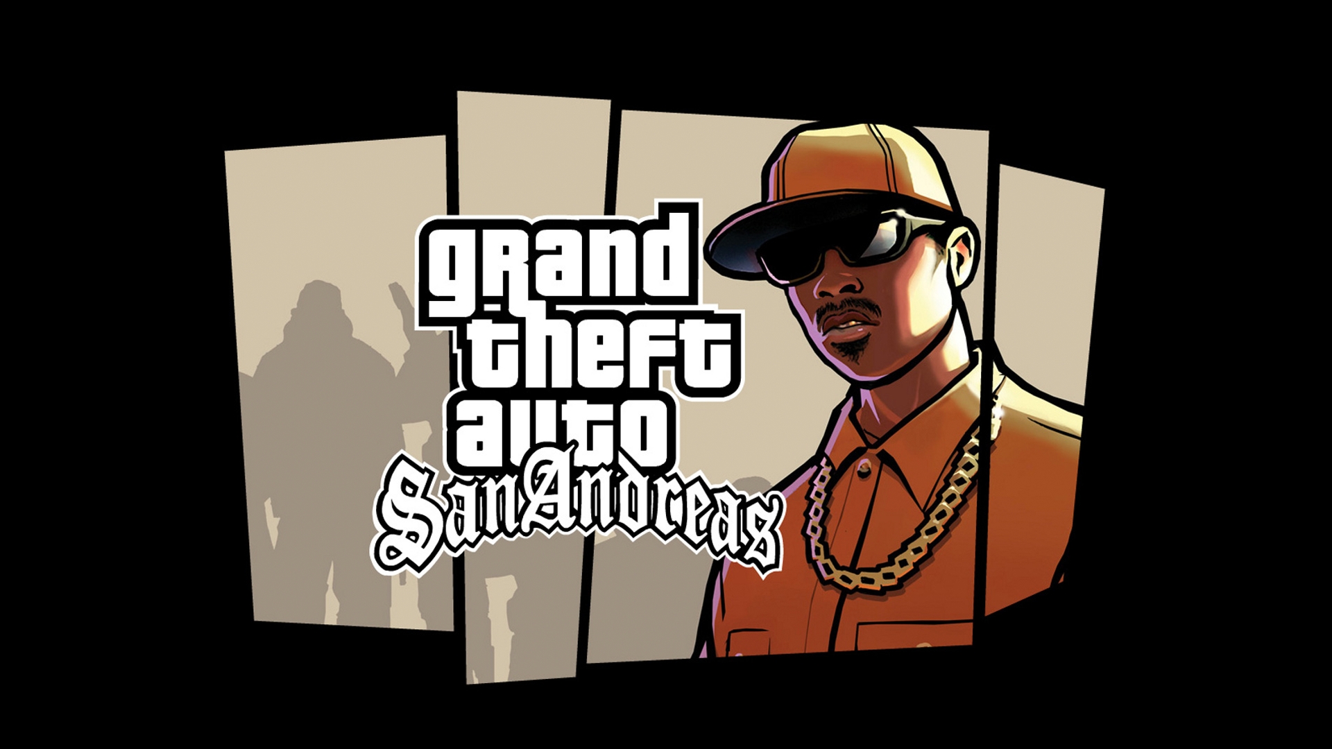Kaufe Grand Theft Auto: San Andreas Steam
