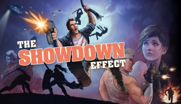 Buy The Showdown Effect Steam