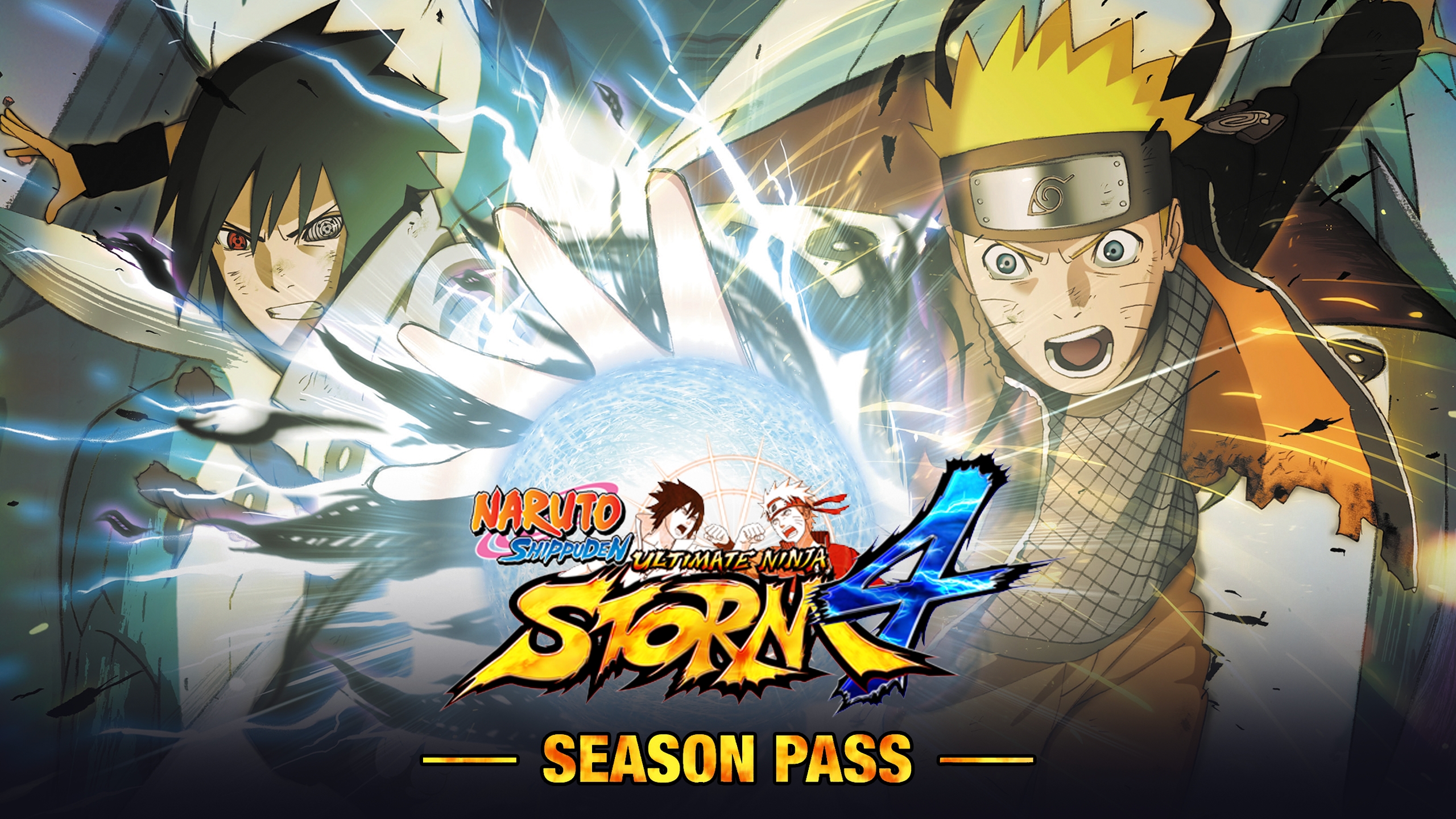 Buy Naruto Shippuden: Ultimate Ninja Storm 4 Season Pass - PS4