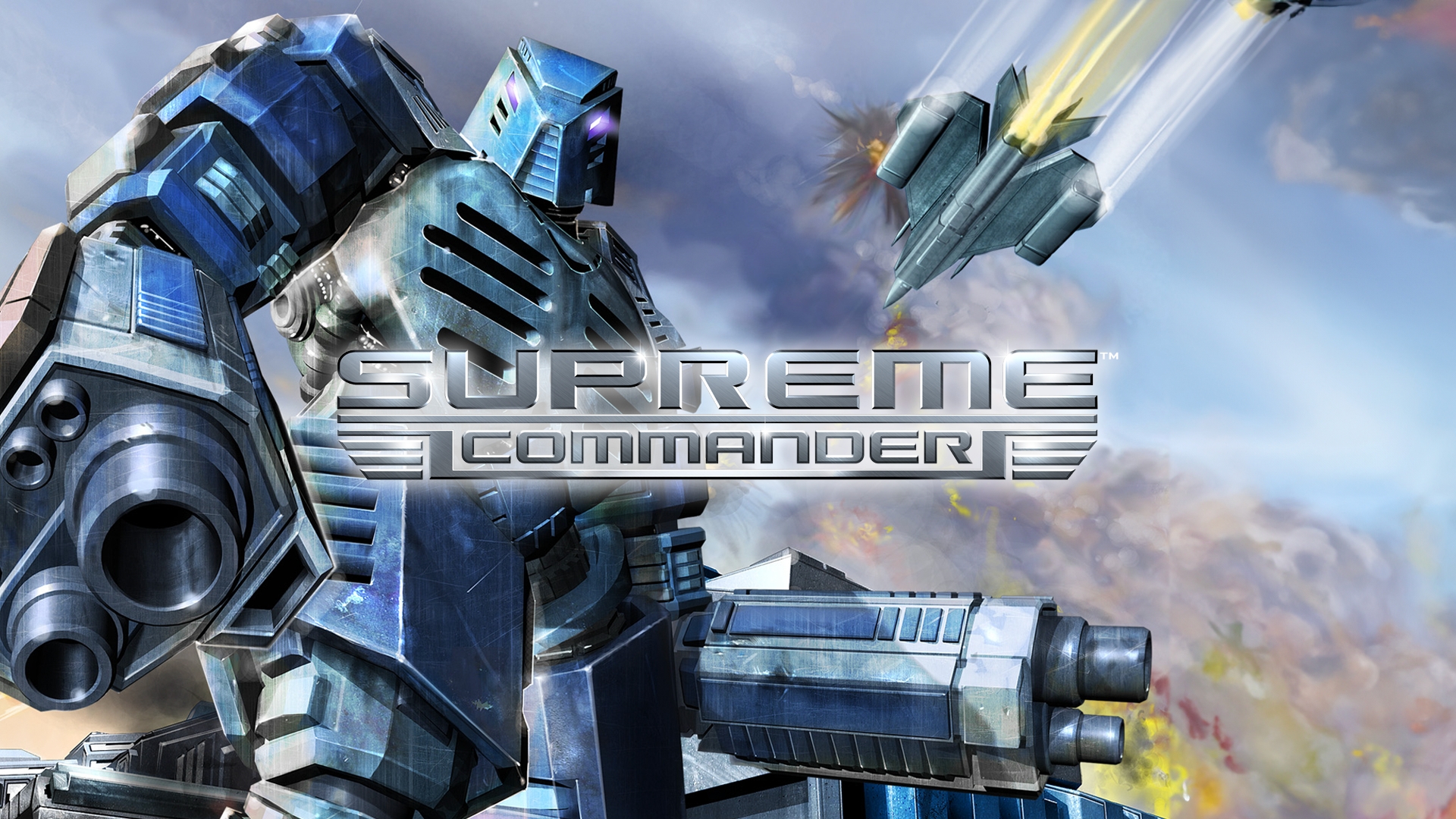 Buy Supreme Commander - PC (Steam)
