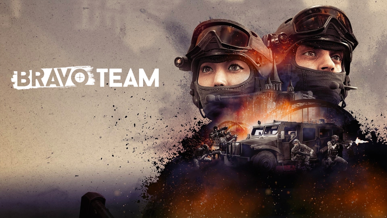 Buy Bravo Team - PS4