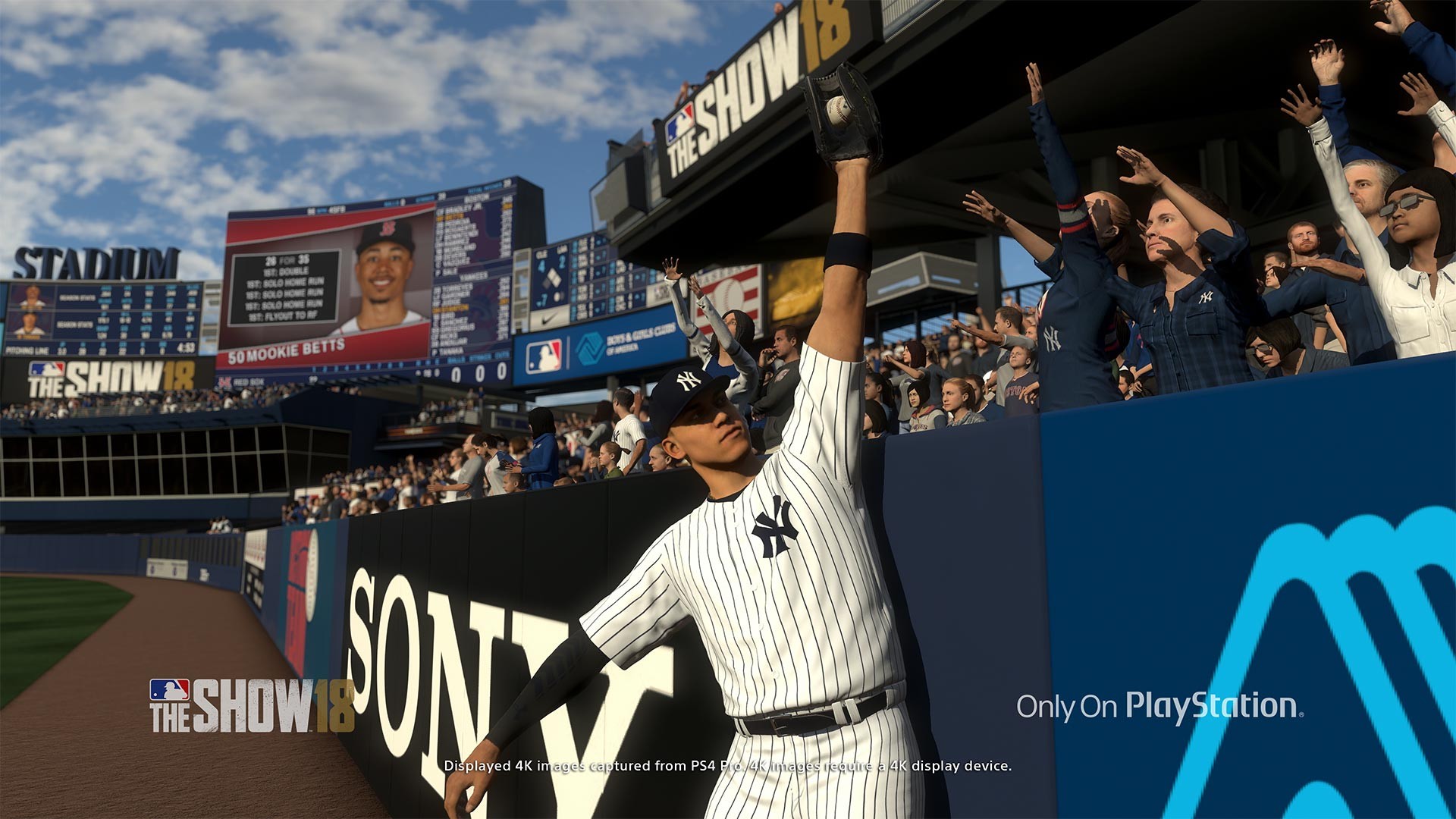 Купить MLB The Show 2018 PS4 Playstation Store