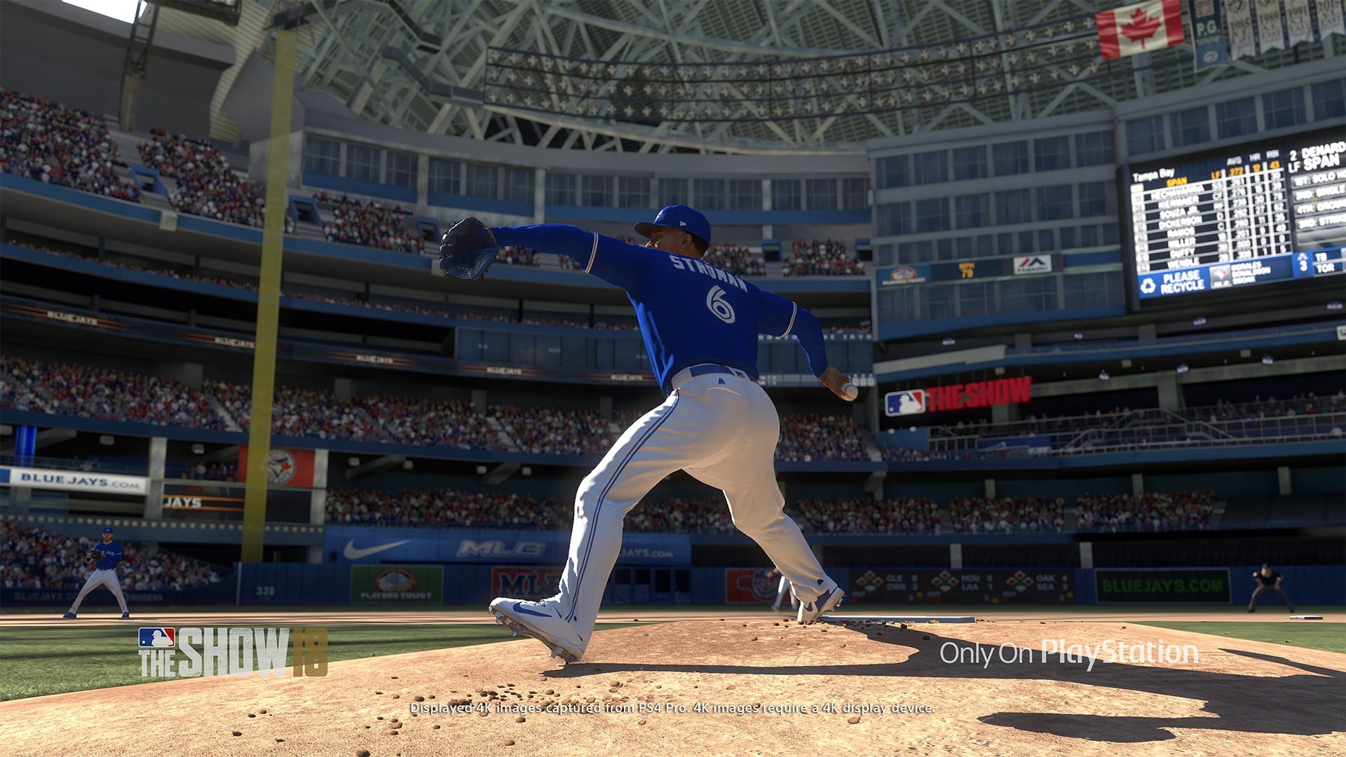 Buy MLB The Show 2018 PS4 Playstation Store