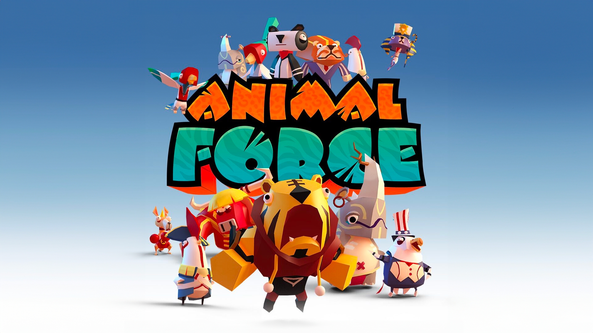 Buy Animal Force - PS4