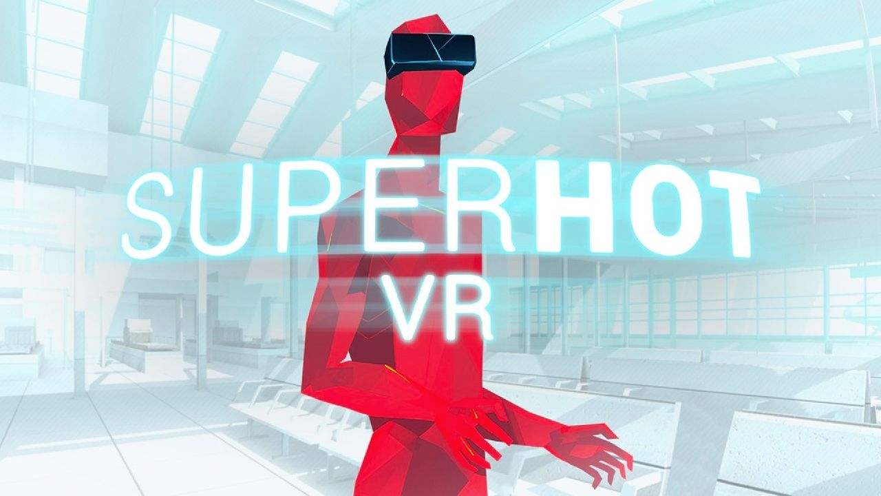Buy Superhot VR - PC (Steam)