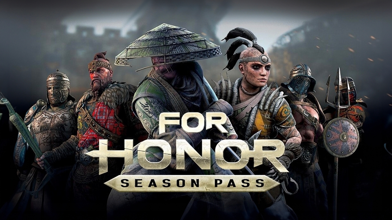Køb For Honor Season Pass PlayStation Store
