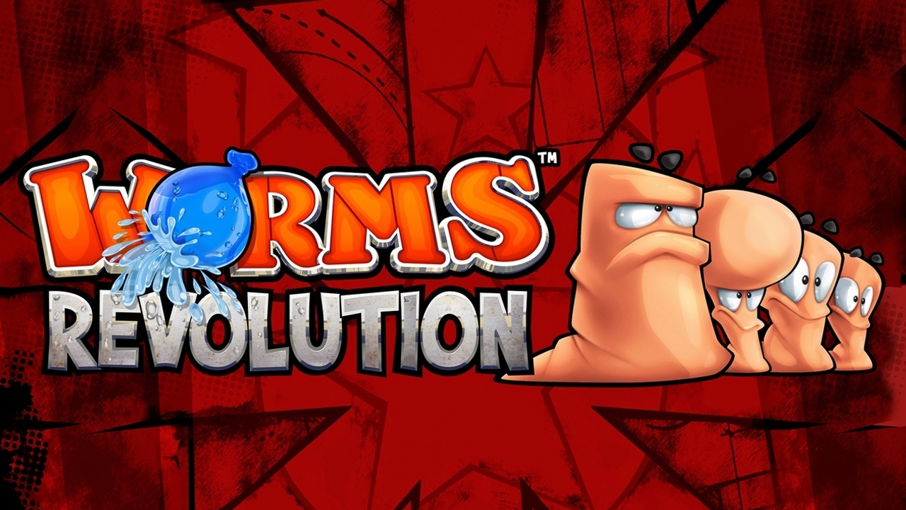 Buy Worms Revolution Steam