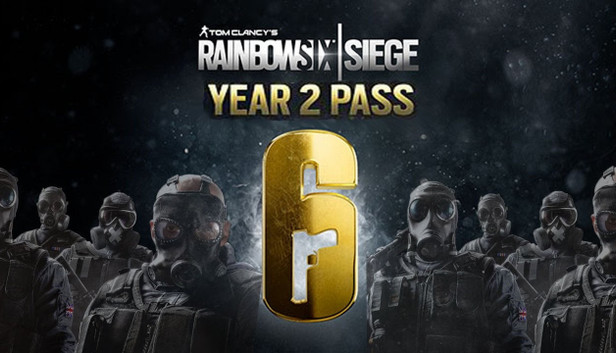 Купути Tom Clancy’s Rainbow Six Siege Season Pass Year 2 PlayStation Store