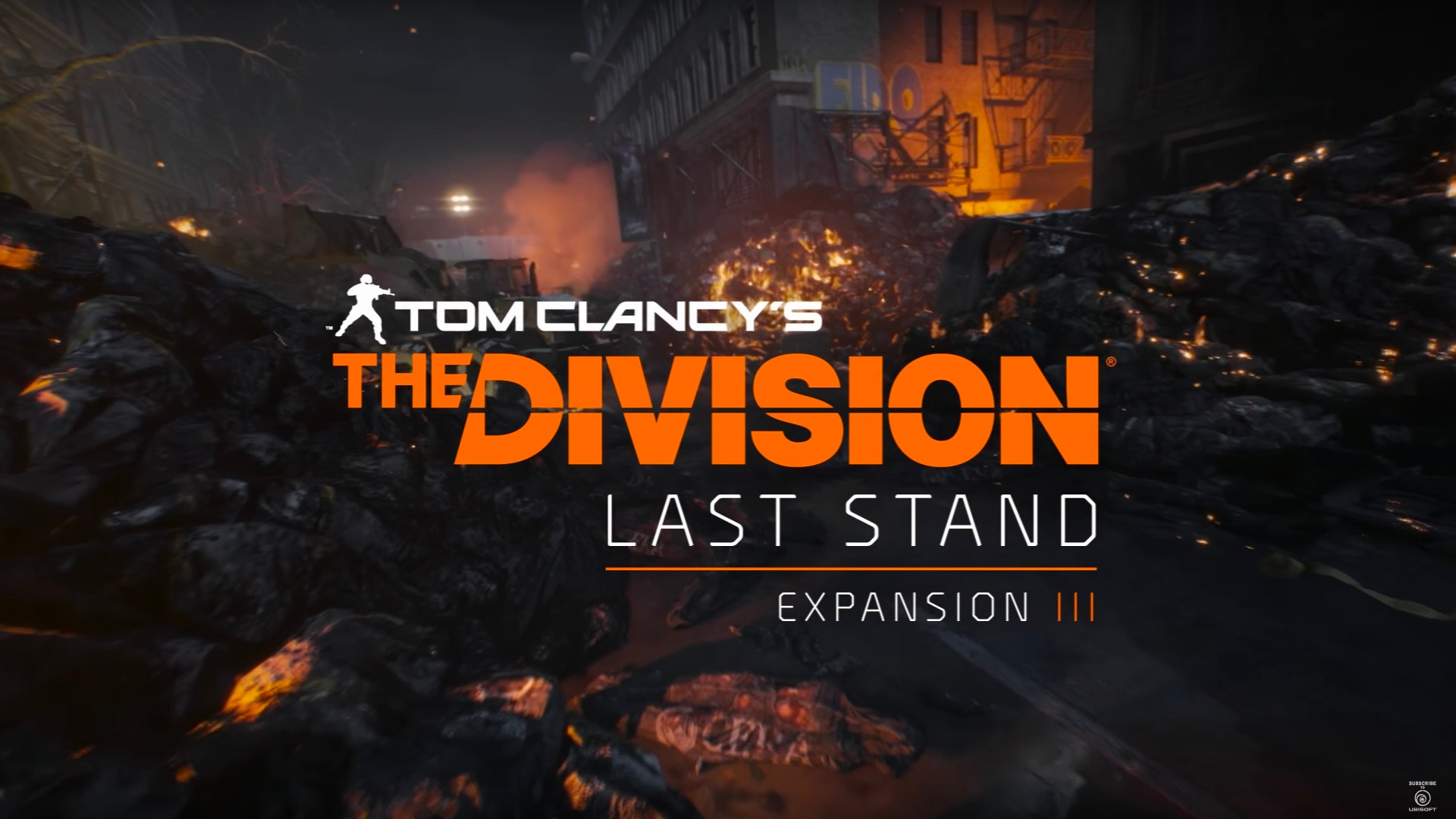 Купить Tom Clancy's The Division Last Stand PlayStation Store