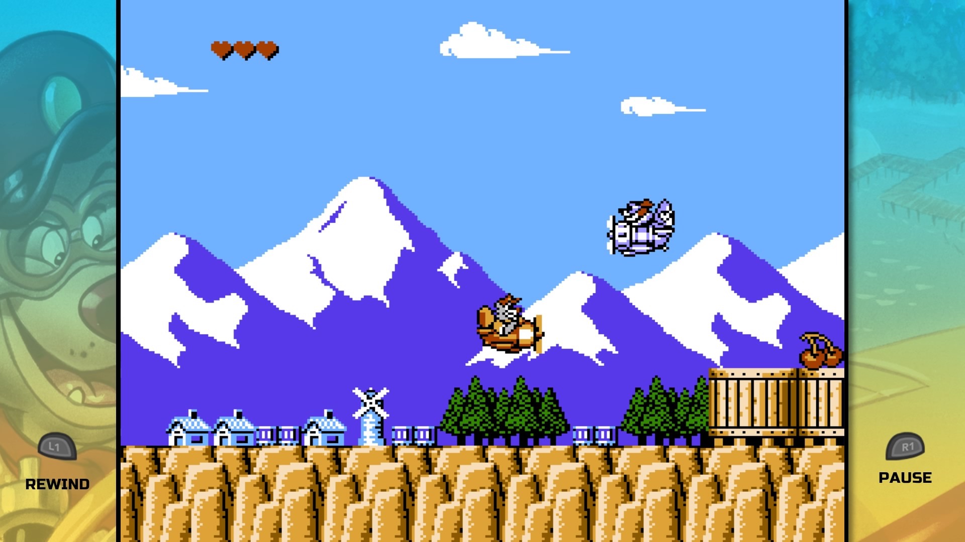 Купути The Disney Afternoon Collection PlayStation Store