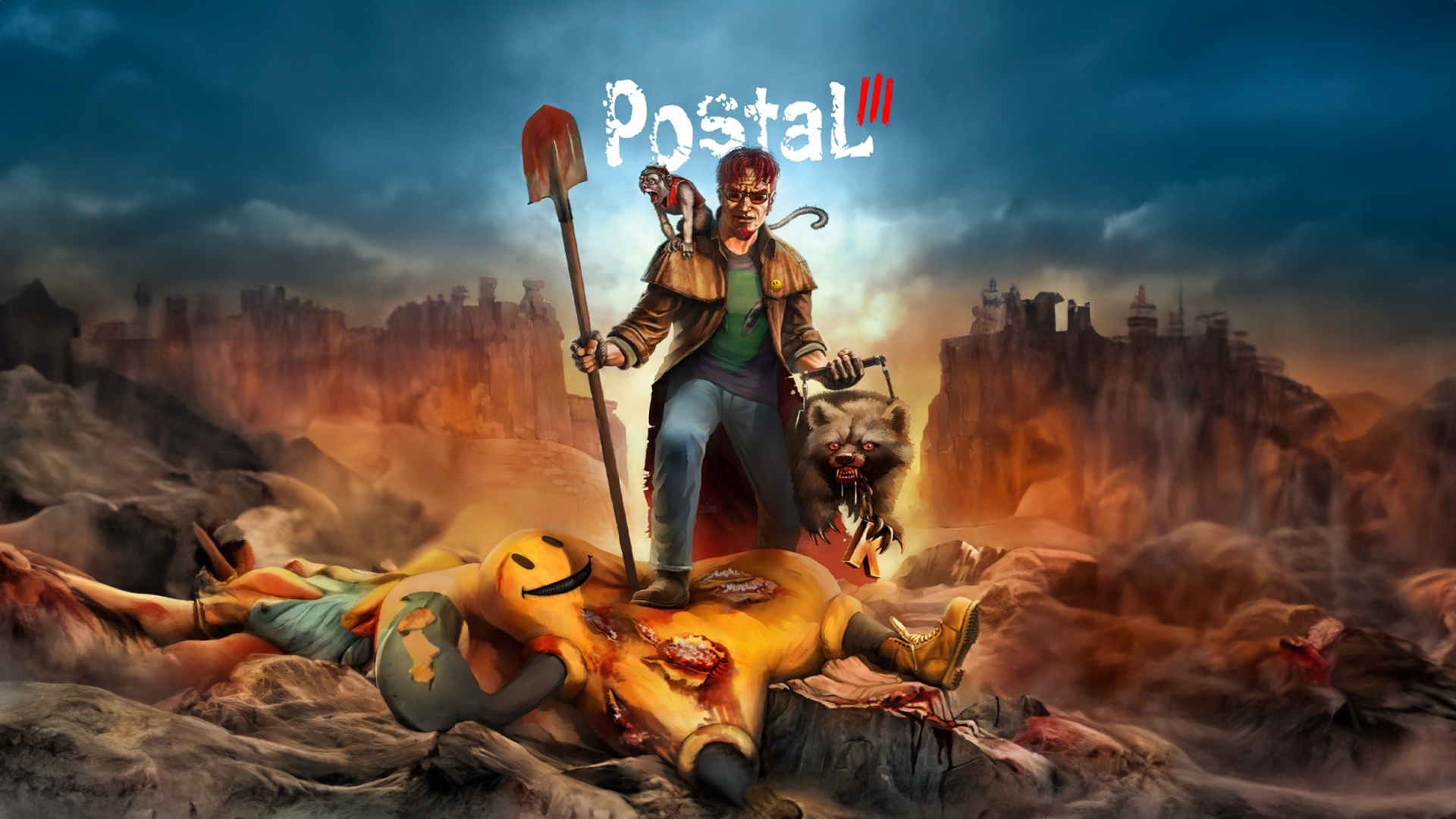 Comprar Postal 3 - PC (Steam)