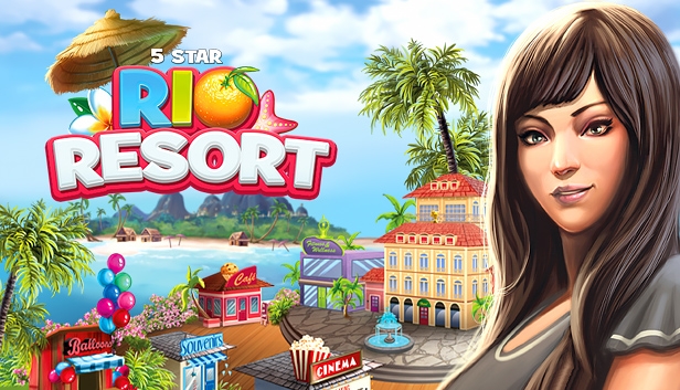 Buy 5 Star Rio Resort - PC (Steam)