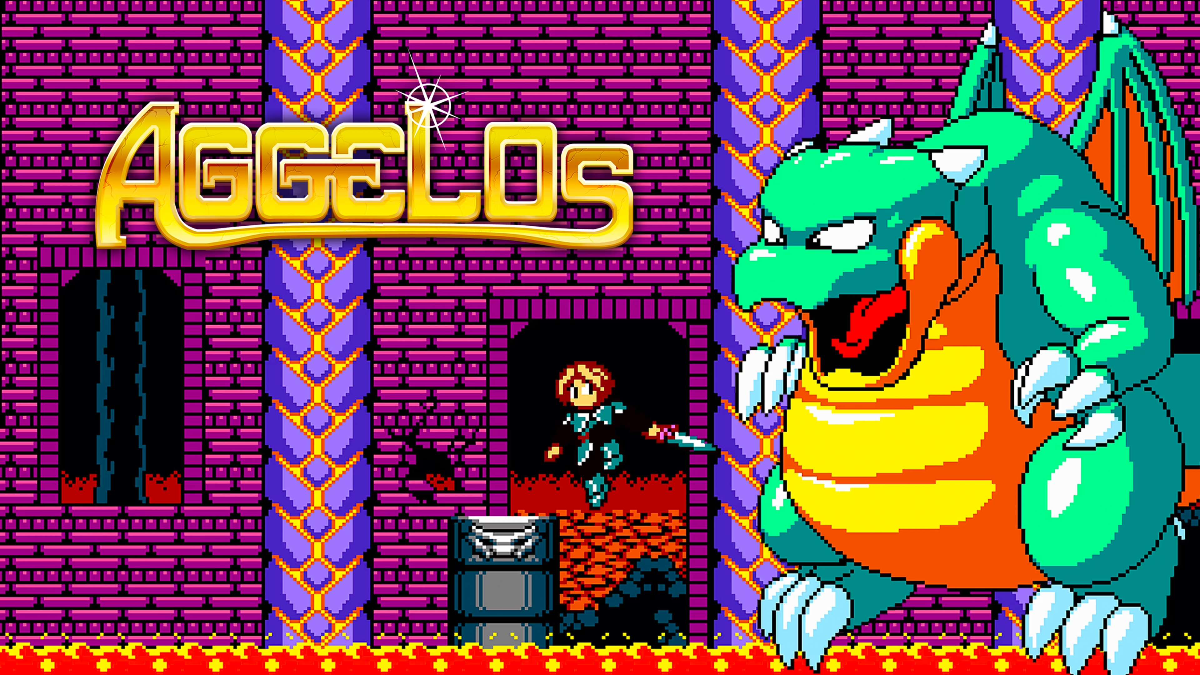 Comprar Aggelos Steam