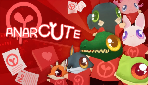 Buy Anarcute - PC (Steam)