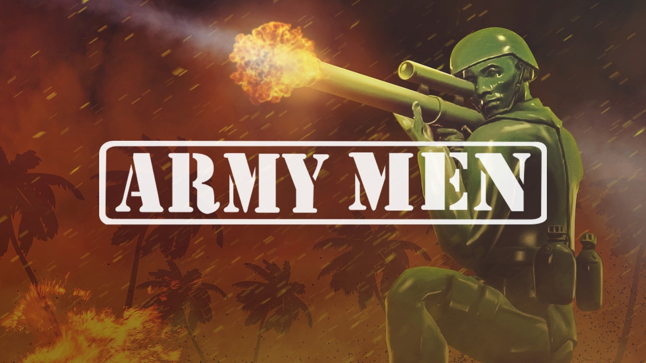 Comprar Army Men Steam