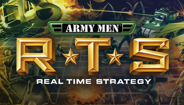 Acheter Army Men RTS - PC (Steam)