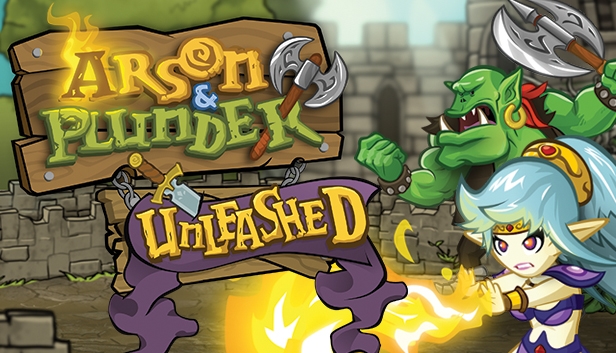 Buy Arson and Plunder: Unleashed Steam