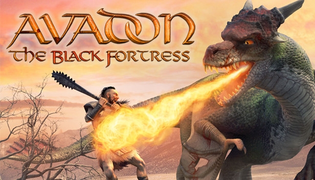 Buy Avadon: The Black Fortress - PC & Mac (Steam)