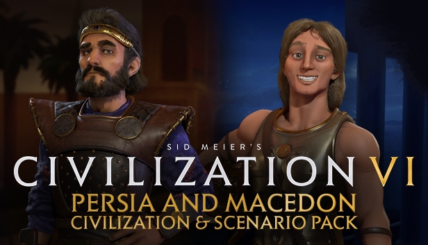 Buy Civilization VI: Persia and Macedon Civilization & Scenario Pack ...