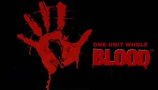 Купути Blood: One Unit Whole Blood Steam