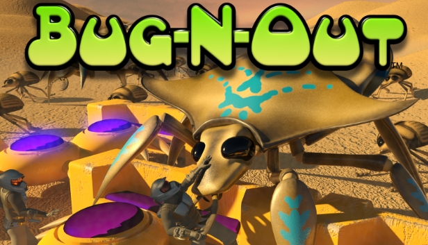 Buy Bug N Out - PC (Steam)
