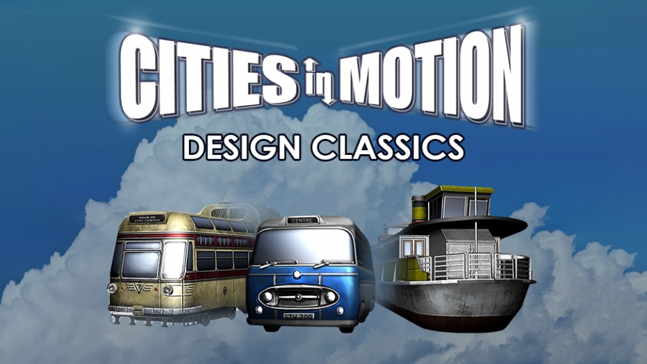 Buy Cities in Motion: Design Classics - PC & Mac (Steam)