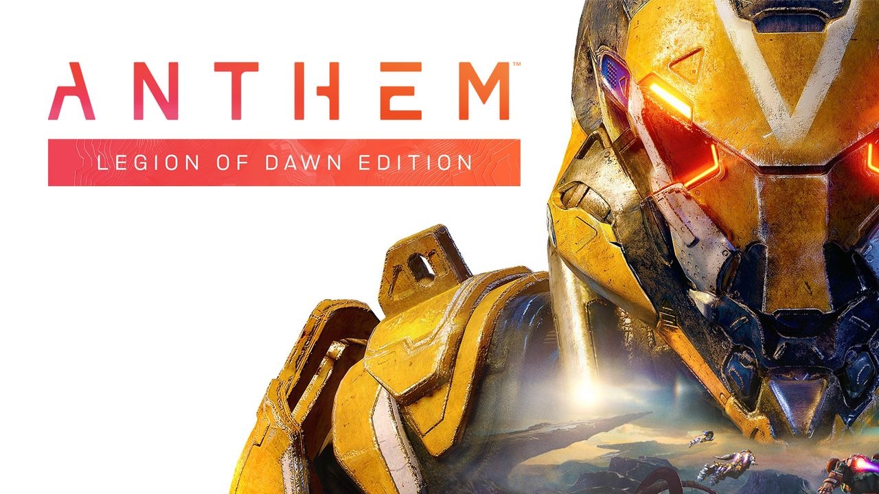 Comprar Anthem: edición Legión del Alba - Xbox One & Xbox Series X|S