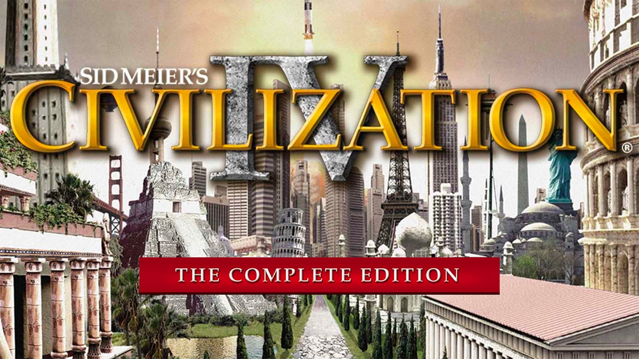 Kaufe Civilization IV: Complete Edition - PC & Mac (Steam)