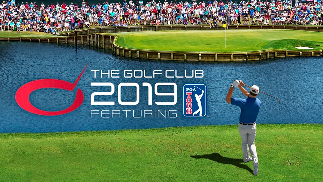 Acheter The Golf Club 2019 Featuring PGA Tour - Xbox One