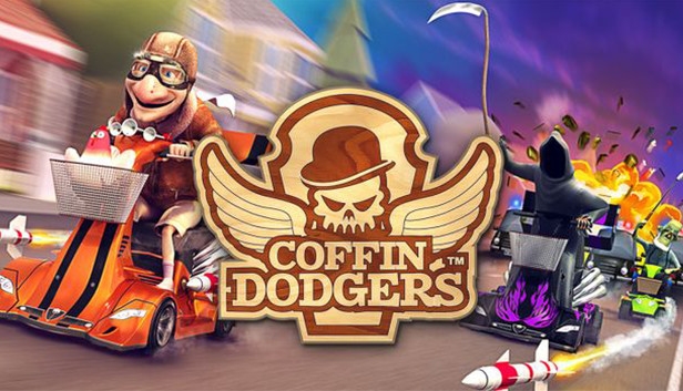 Buy Coffin Dodgers - PC & Mac (Steam)