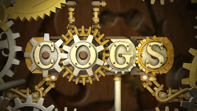 Buy Cogs - PC & Mac (Steam)