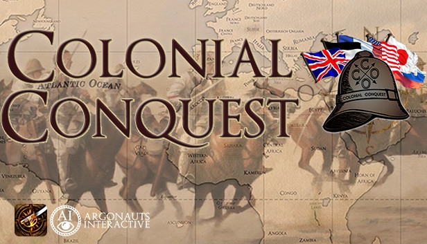 Buy Colonial Conquest - PC & Mac (Steam)