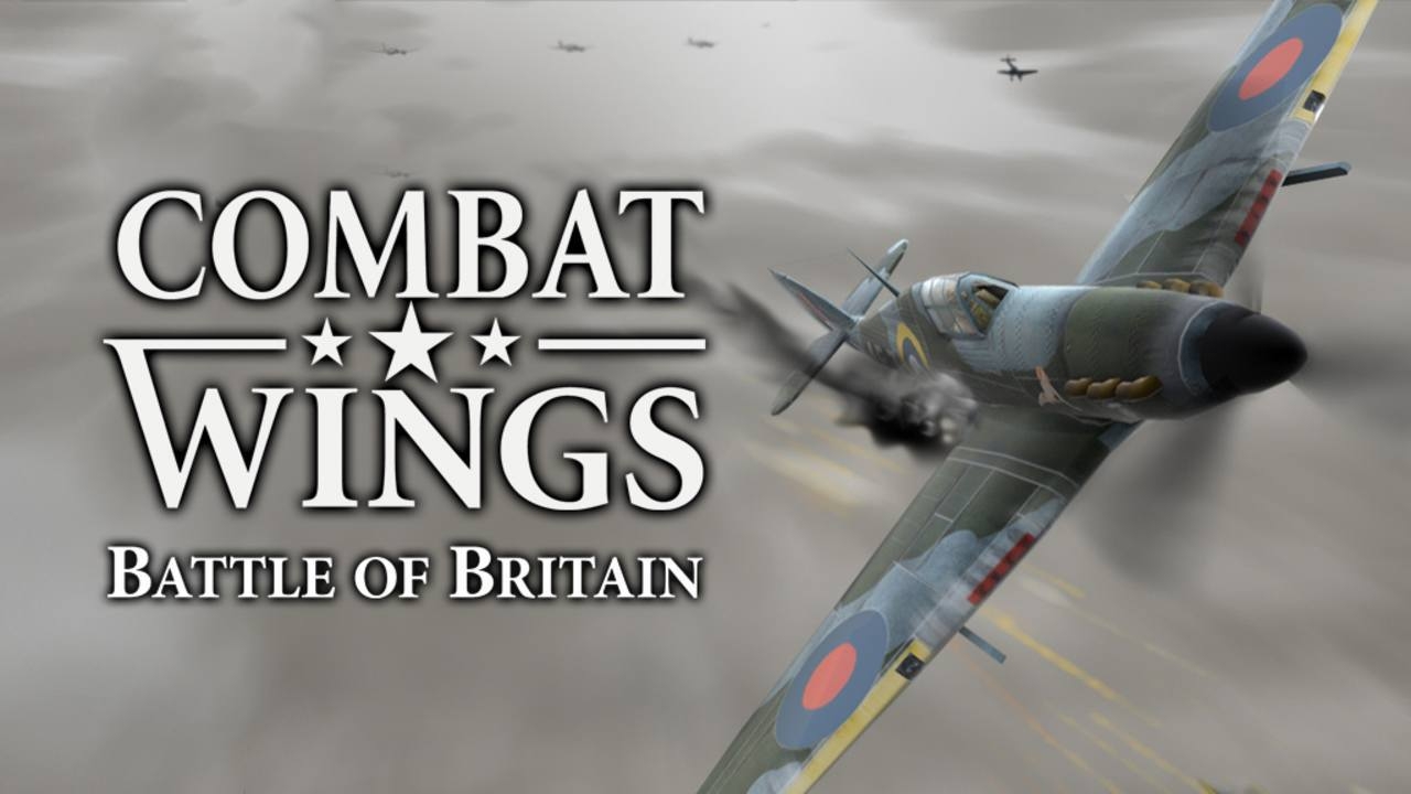 Comprar Combat Wings: Batlle of Britain - PC (Steam)