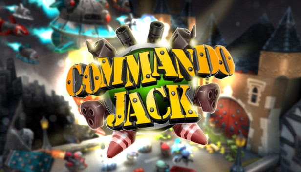 Comprar Commando Jack - PC & Mac (Steam)