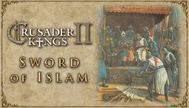 Buy Crusader Kings II: Sword of Islam - PC & Mac (Steam)