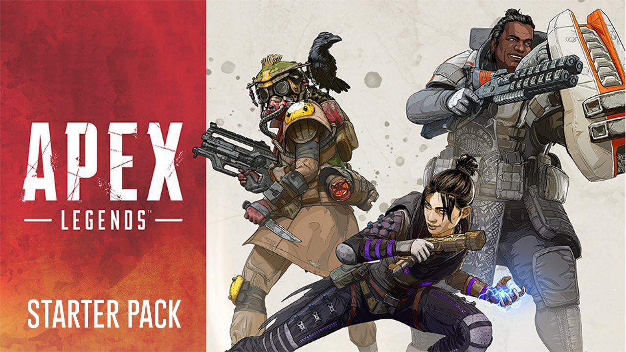Comprar Pack de Principiante Apex Legends - PC (EA App)