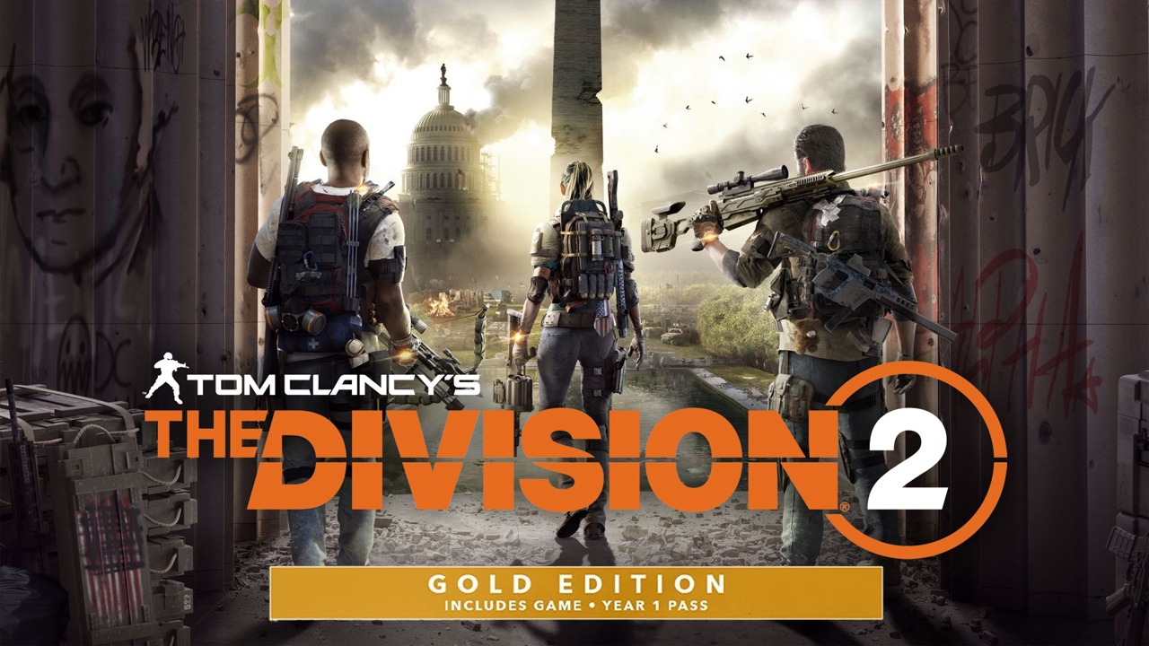 Comprar The Division 2 Gold Edition - Xbox One & Xbox Series X|S