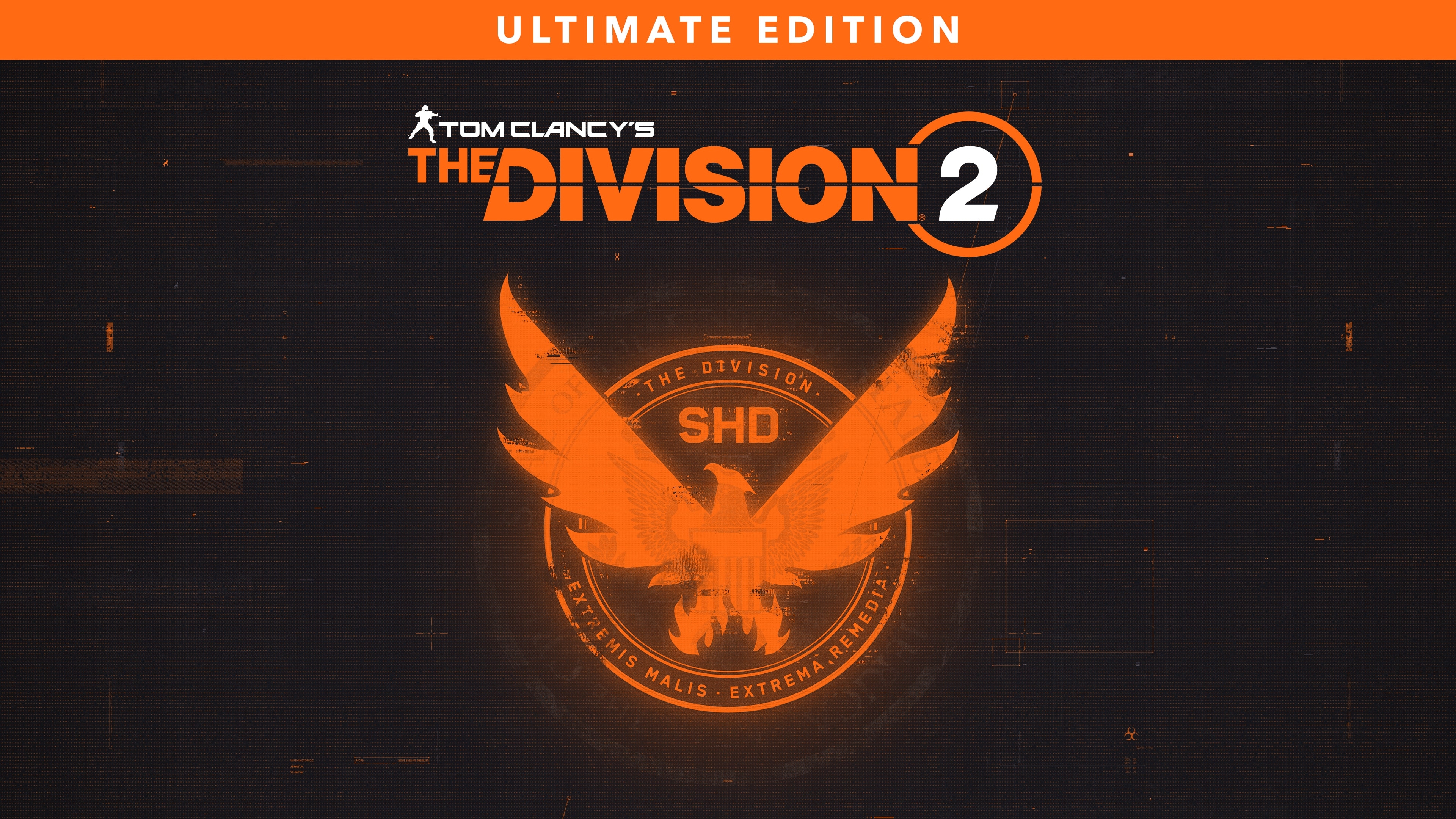 Acheter The Division 2 Ultimate Edition - Xbox One & Xbox Series X|S