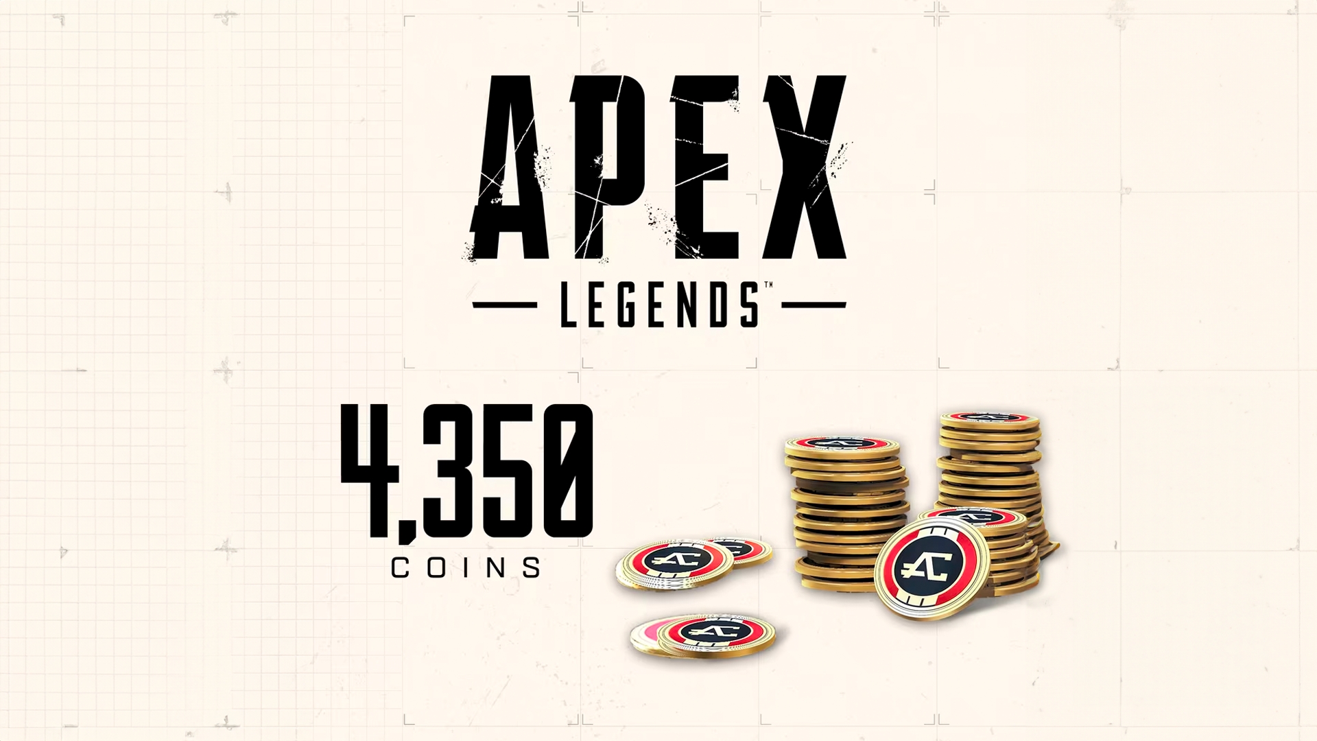 Купути Apex Legends: 4,350 Apex Coins PS4 Playstation Store