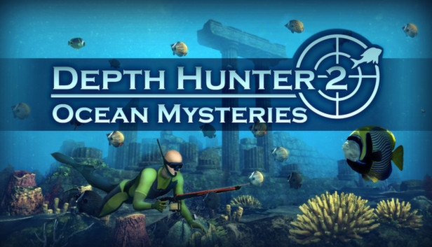 Acheter Depth Hunter 2: Ocean Mysteries - PC (Steam)