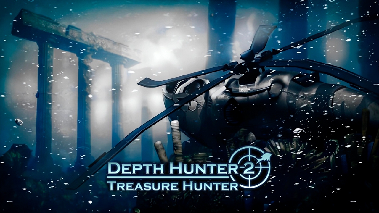 Køb Depth Hunter 2: Treasure Hunter - PC (Steam)