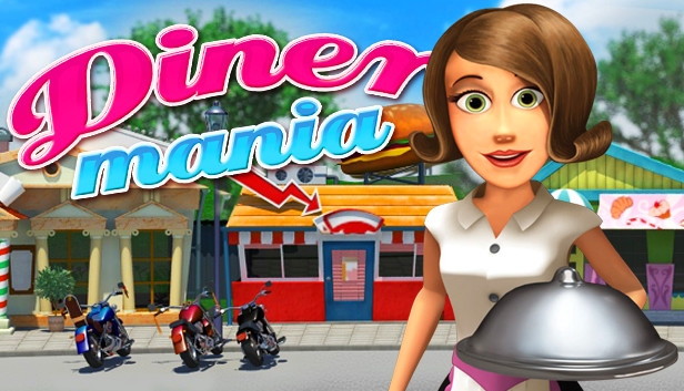 Buy Diner Mania - PC (Steam)
