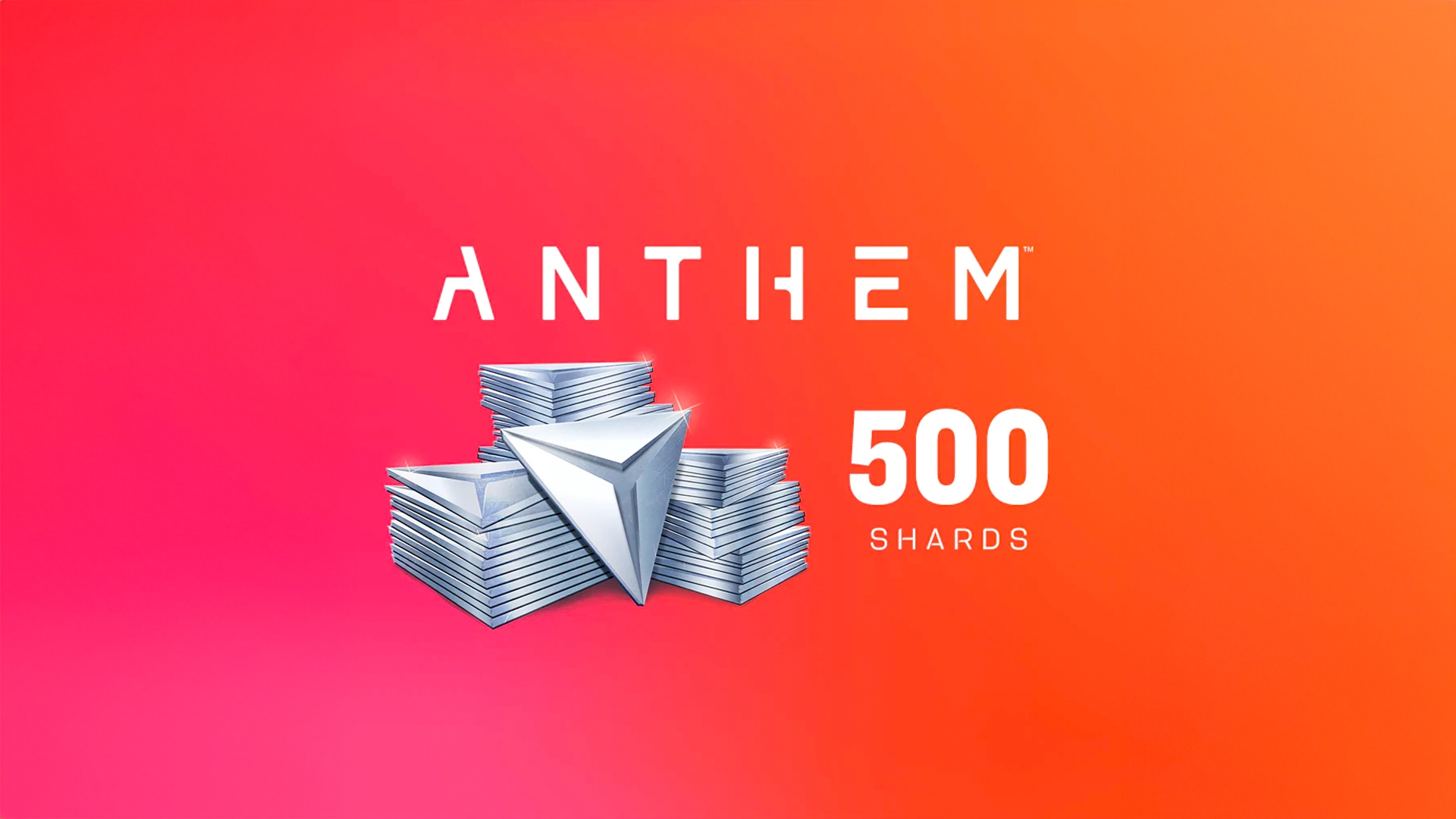 Comprar Anthem: 500 Shards - Xbox One