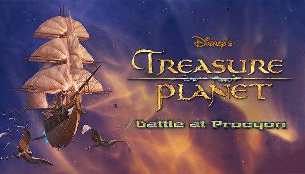 Buy Disney's Treasure Planet: Battle of Procyon - PC (Steam)