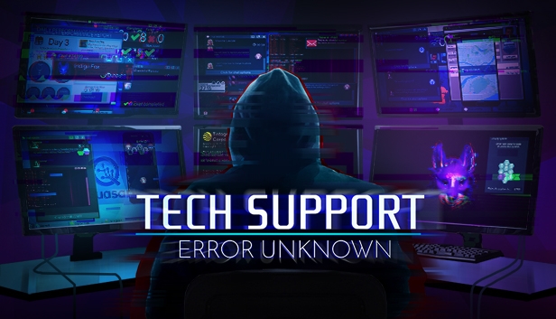 Buy Tech Support: Error Unknown - PC & Mac (Steam)