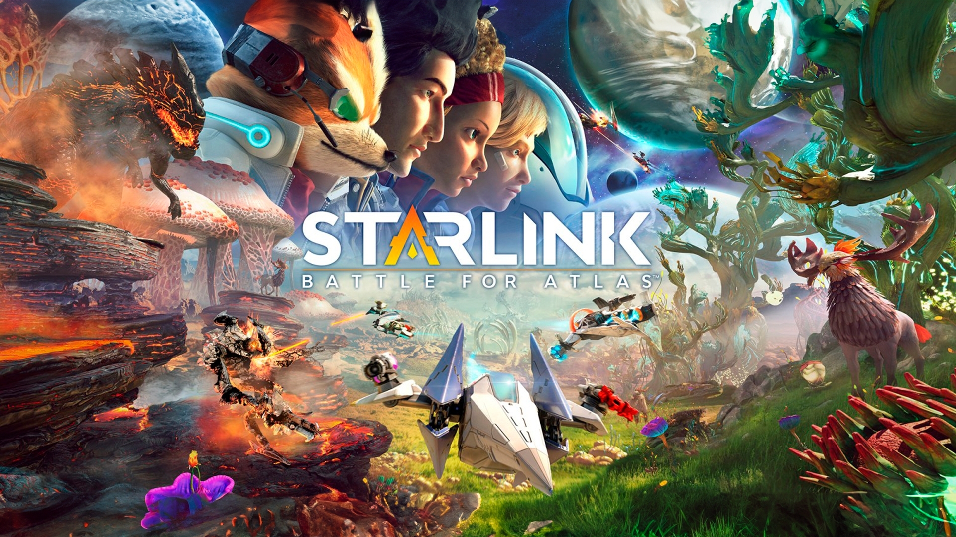 Buy Starlink: Battle for Atlas - Xbox One
