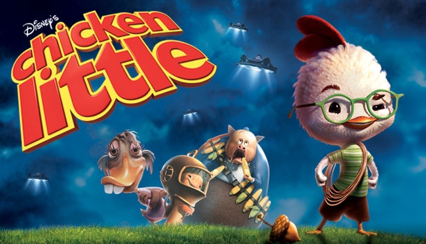 Buy Disney's Chicken Little - PC (Steam)
