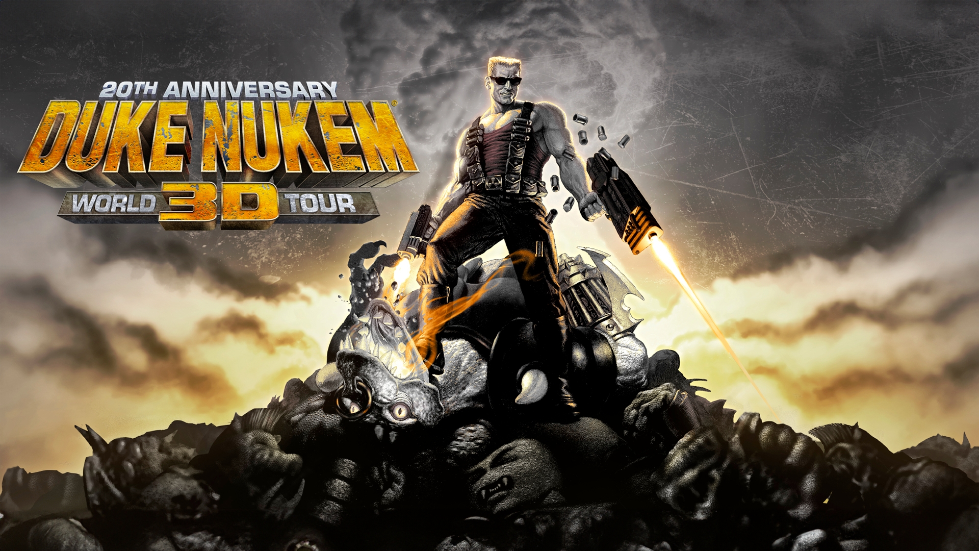 Koop Duke Nukem 3D: 20th Anniversary World Tour Steam