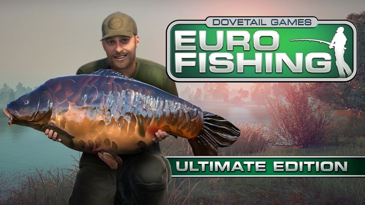 Buy Euro Fishing Ultimate Edition Steam