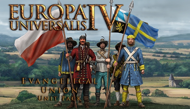 Reviews Europa Universalis IV: Evangelical Union Unit Pack